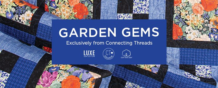 Garden Gems | ConnectingThreads.com