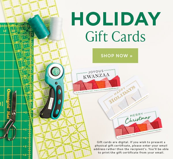 Connecting Threads - Exclusive Quilting Fabric, Thread, Kits, Patterns ...