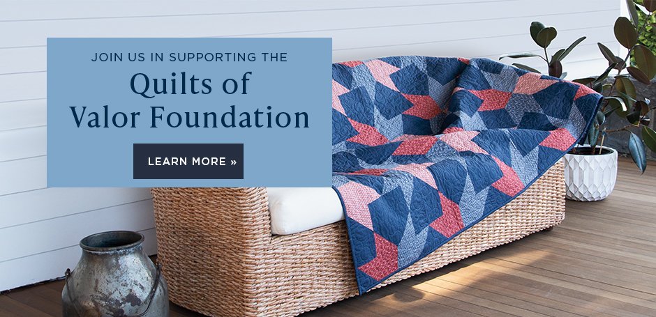 Connecting Threads - Exclusive Quilting Fabric, Thread, Kits, Patterns ...