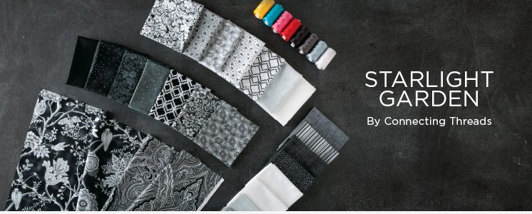 Starlight Garden | ConnectingThreads.com