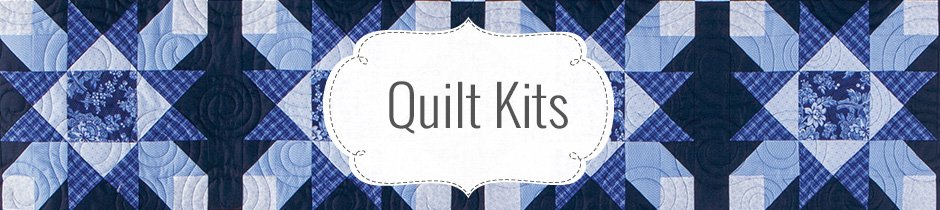 Bestselling Quilt Kits for Projects of All Sizes | Connecting Threads