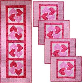 Quilt Patterns - Hundreds of Options in Various Styles at Connecting ...