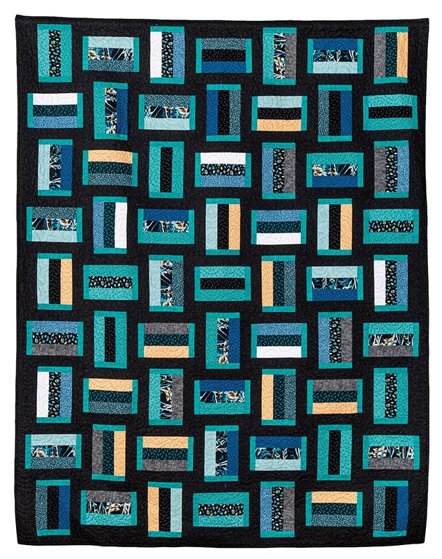 Bestselling Quilt Kits for Projects of All Sizes | Connecting Threads