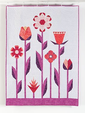 Free Quilt Pattern Downloads | Connecting Threads