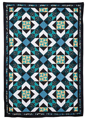 Moonflower Pattern Download | ConnectingThreads.com