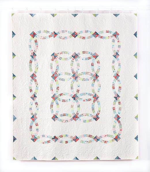 Quilt Patterns - Hundreds of Options in Various Styles at Connecting ...