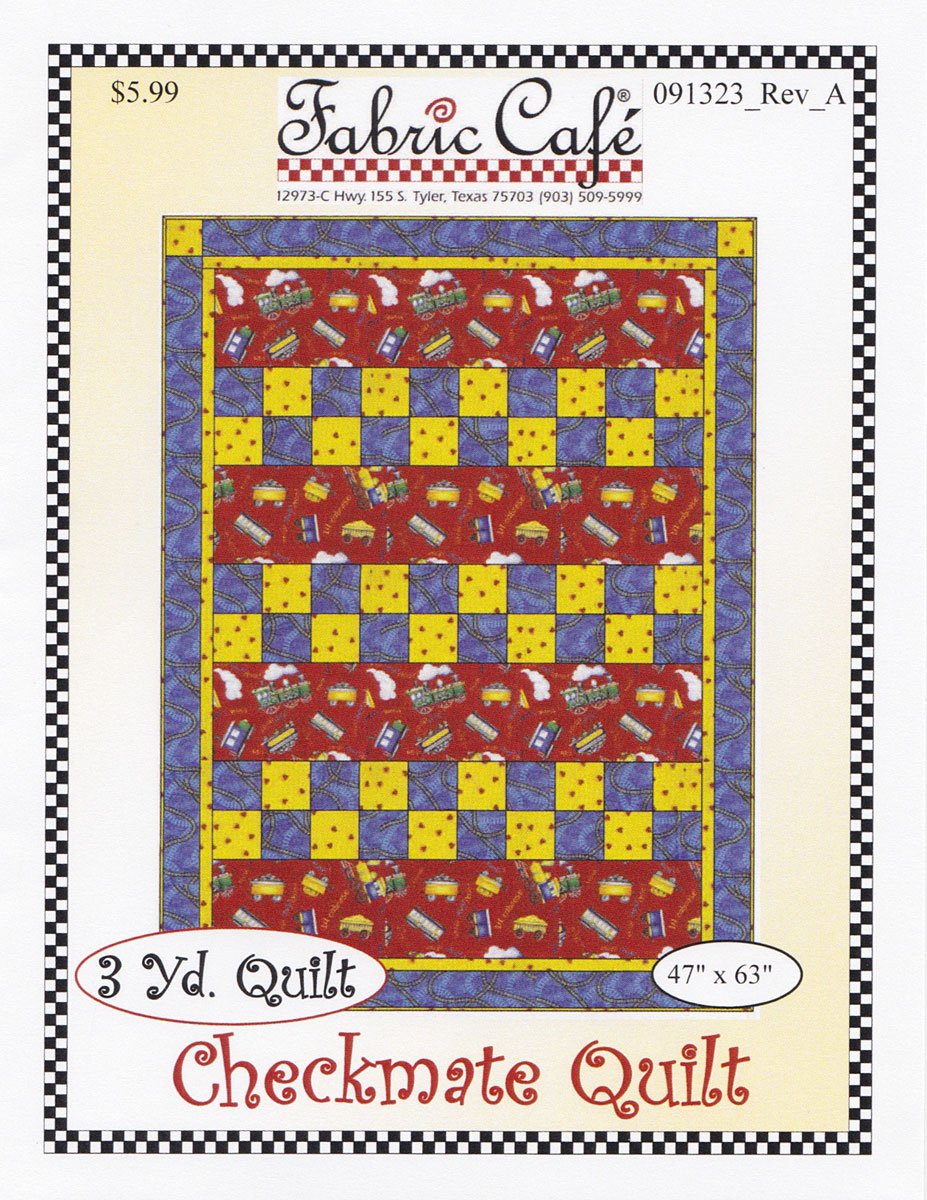 View All Quilt Patterns | ConnectingThreads.com