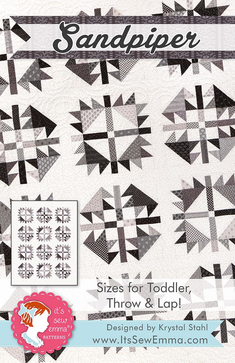 Mini Tiny Dancer Pattern | ConnectingThreads.com