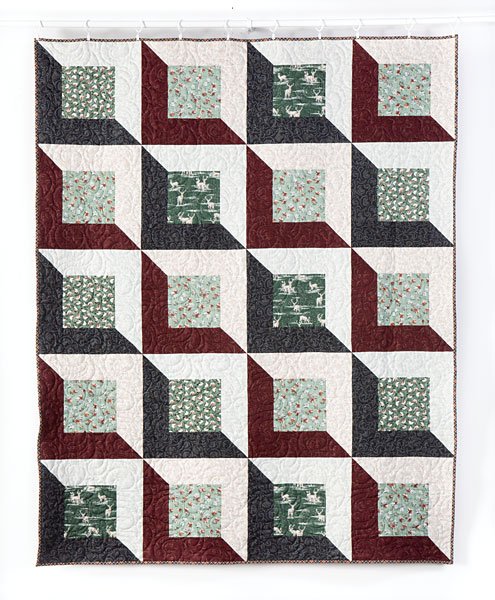 Connecting Threads - Exclusive Quilting Fabric, Thread, Kits, Patterns ...