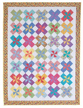 Free Quilting Patterns and Sewing Patterns from Connecting Threads