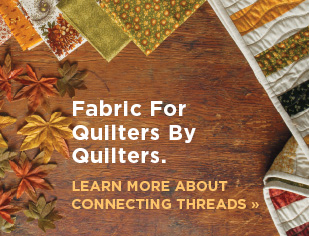 ConnectingThreads.com - Exclusive Quilting Fabric, Quilt Fabric by the ...