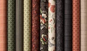 ConnectingThreads.com - Exclusive Quilting Fabric, Quilt Fabric by the ...